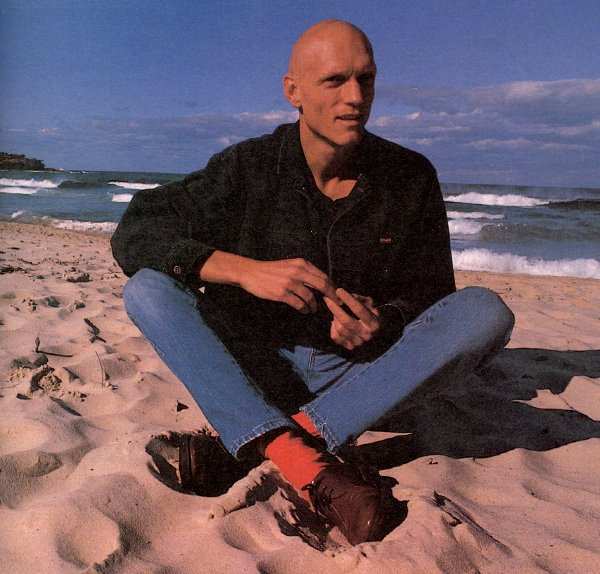 Peter Garrett