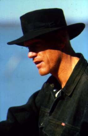 Peter Garrett